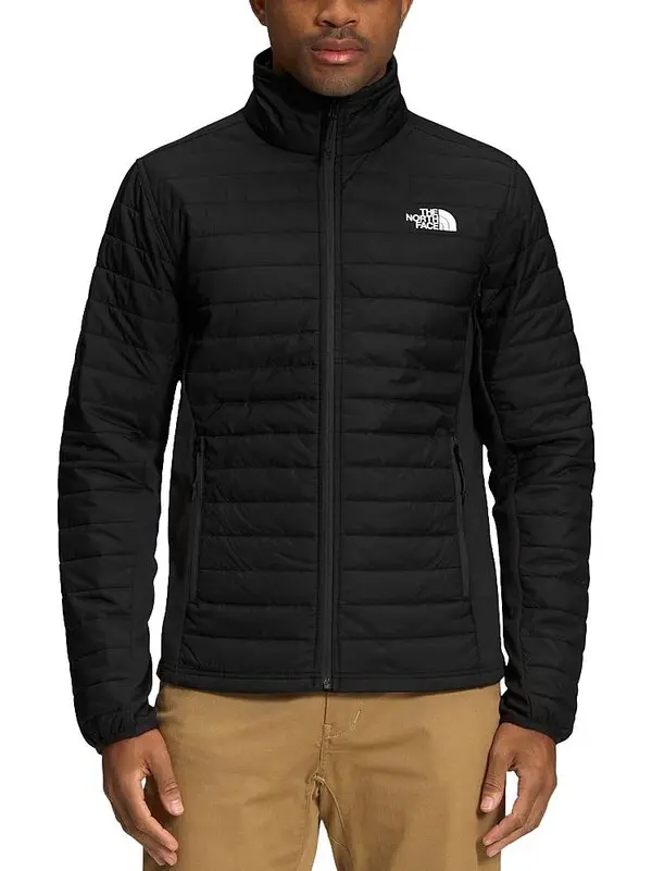 The North Face Canyonlands Hybrid Jacket - Black