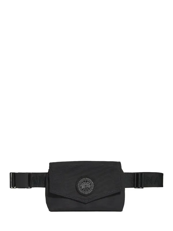 Canada Goose Mini Waist Bag - Black