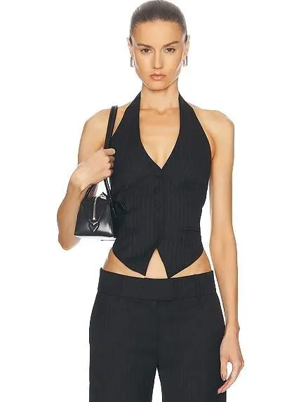AYA MUSE Phae Top - Black