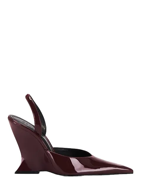 Schutz Siena Pump - Rubi Wine
