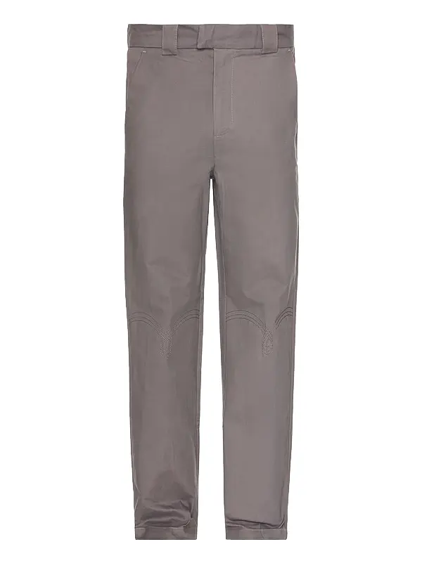 HOUSE OF SUNNY Worker Pants - School Grey