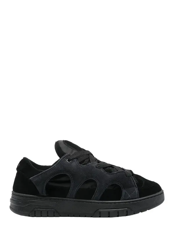 SANTHA Original Sneakers - Black