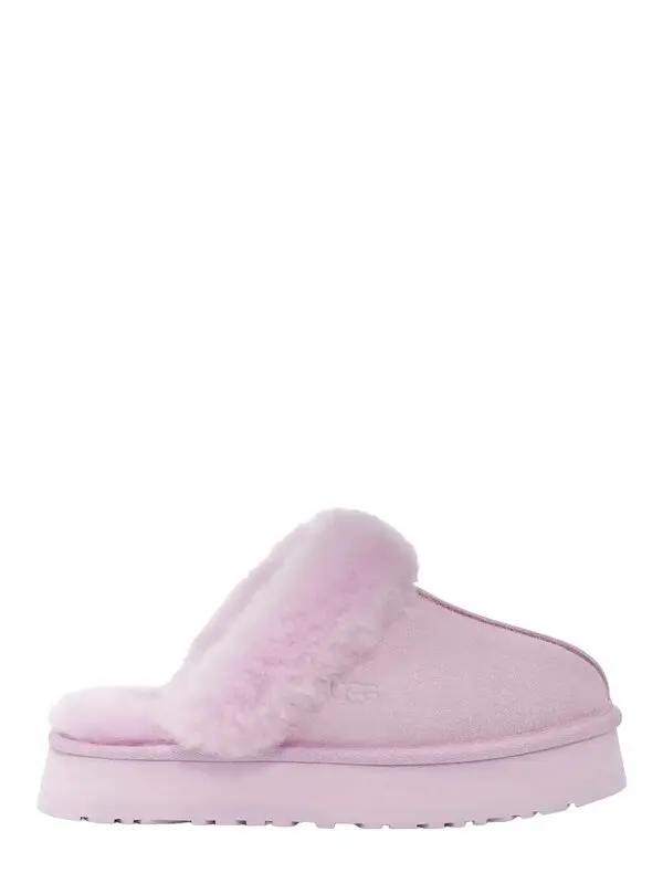 UGG Disquette Slipper - Lavender Fog