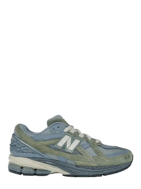 NEW BALANCE 1906uin Sneakers - Slate Grey/dark Olivine
