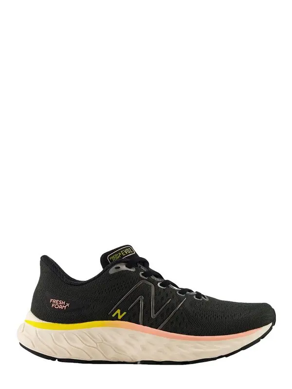 NEW BALANCE Fresh Foam X Evoz V3 Sneakers - Black/vintage Rose/ginger Lemon