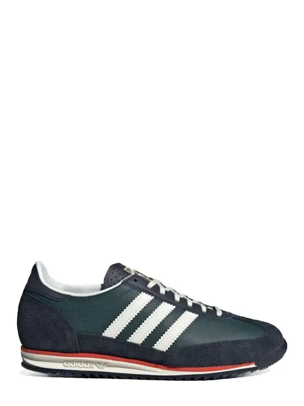 Adidas Sl 72 Og Sneakers - Mineral Green/off White/legend Ink