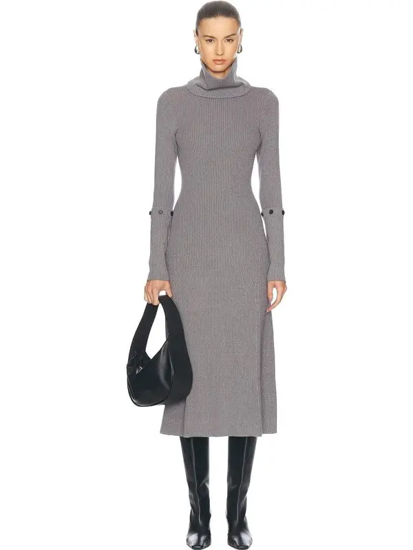 Proenza Schouler Jocelyn Dress - Grey