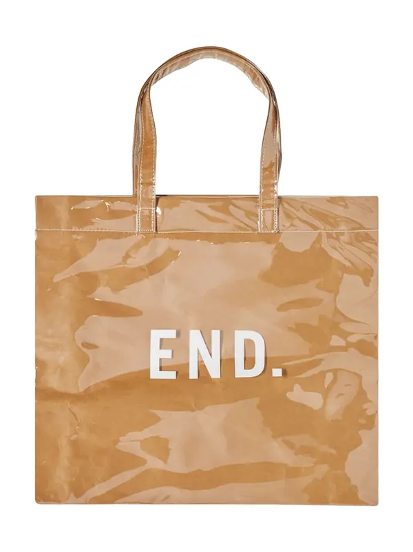 END. Everyday Bag - Brown
