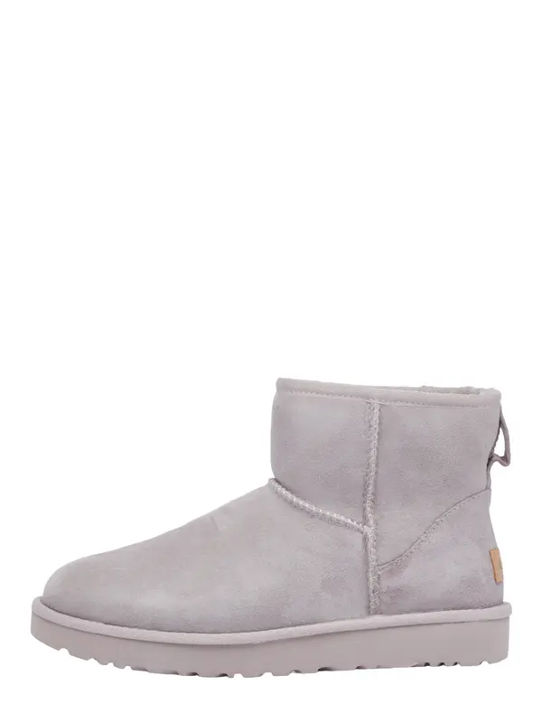 UGG Classic Mini Ii Ankle Boots - Pale Smoke