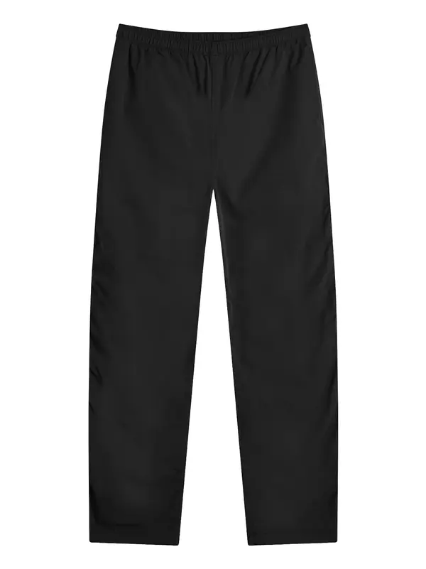 BEAMS Puckering Easy Trousers - Black