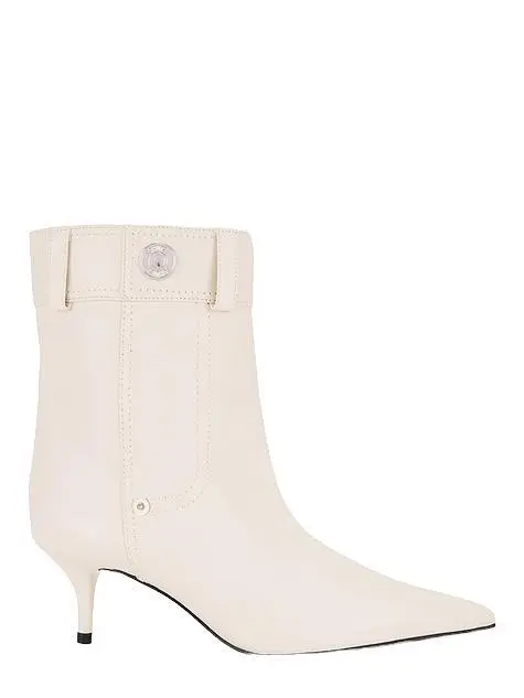 Schutz Miranda Bootie - Ivory