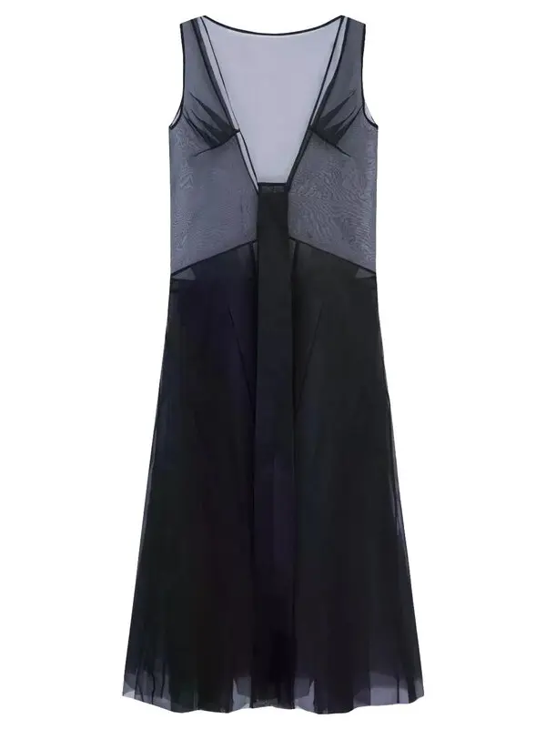 16Arlington Morfyd Midi Dress - Black