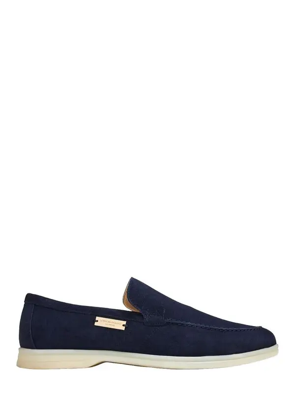 ANDROID HOMME Comporta Loafers - Blue