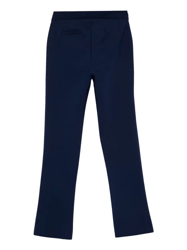 Chiara Boni La Petite Robe Petronilla Trousers - Blue