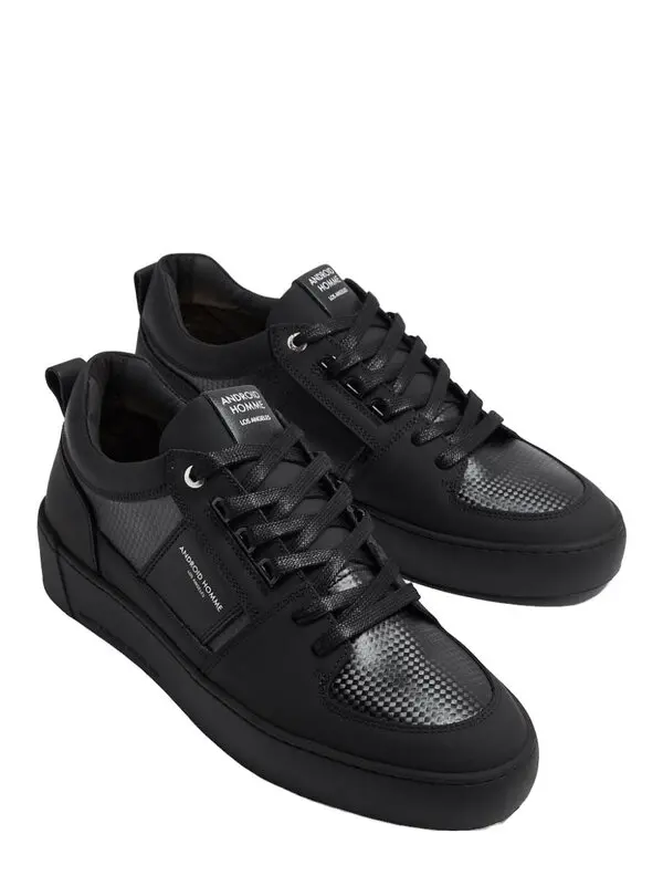 ANDROID HOMME Venice Sneakers - Black