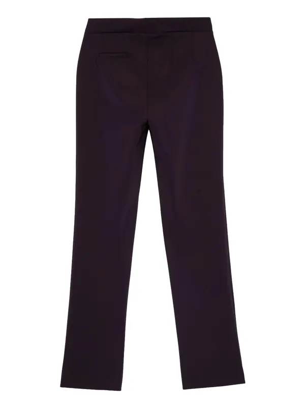 Chiara Boni La Petite Robe Petronilla Trousers - Purple