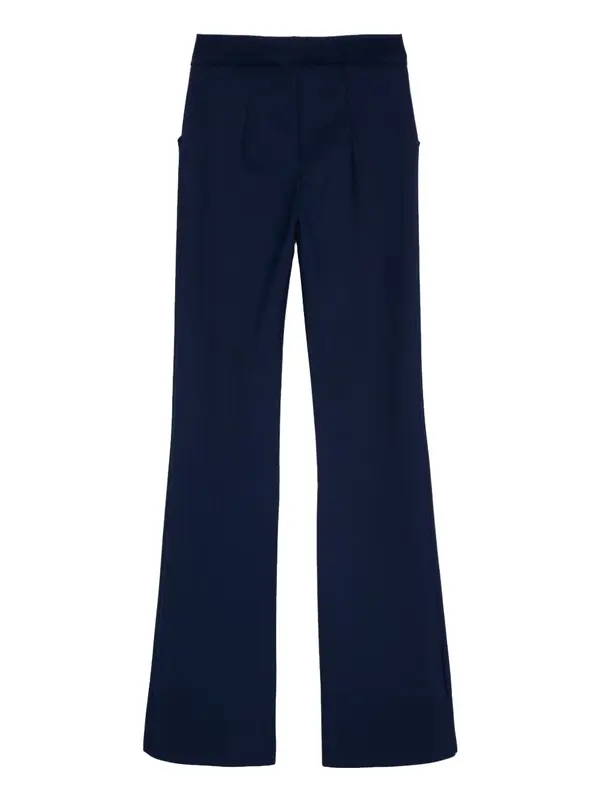 Chiara Boni La Petite Robe Venusette Trousers - Blue