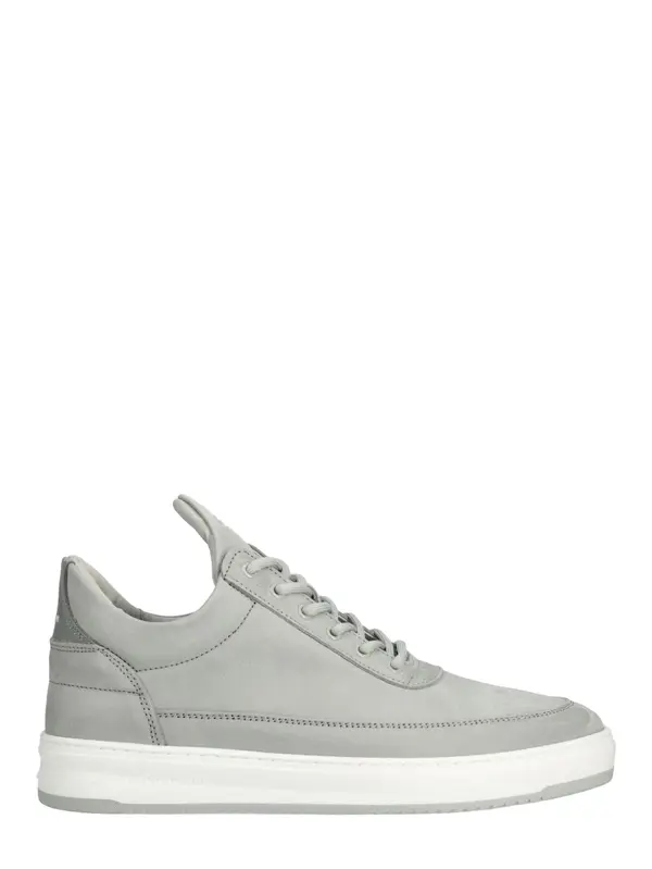 Filling Pieces Low Top Base Sneakers - Grey