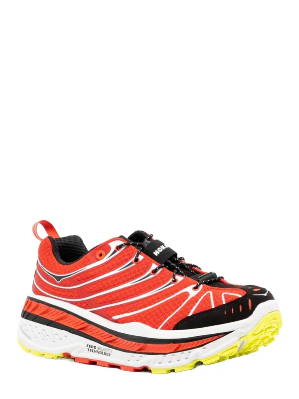 HOKA Stinson Evo Og Sneakers - Red