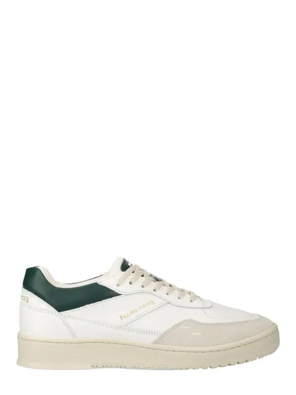 Filling Pieces Ace Tech Sneakers - White