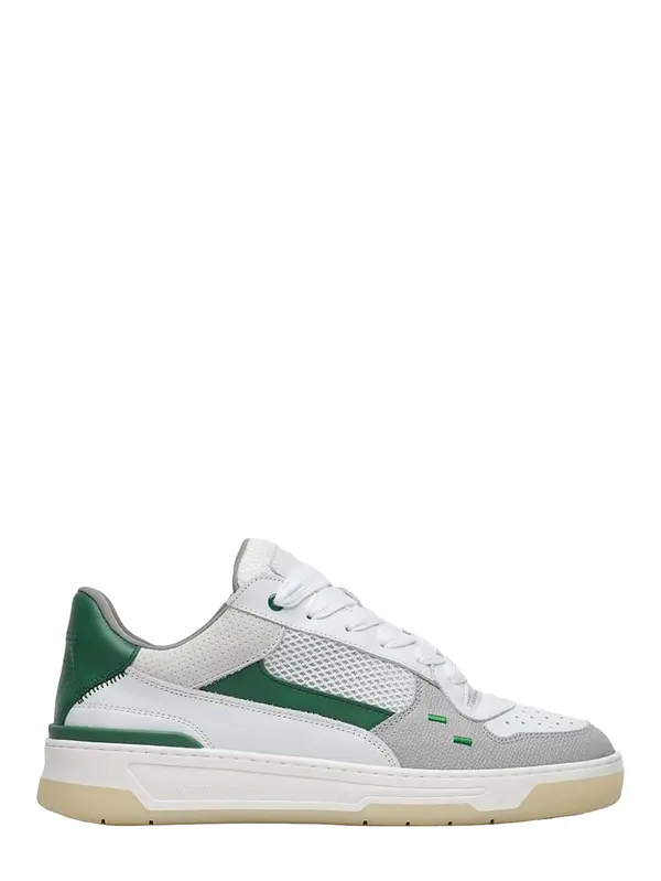 Filling Pieces Cruiser Sneakers - White