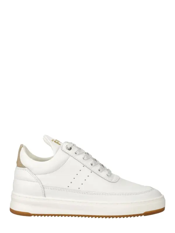 Filling Pieces Low-top Sneakers - White