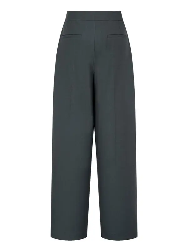 STUDIO TOMBOY Wide-leg Trousers - Grey