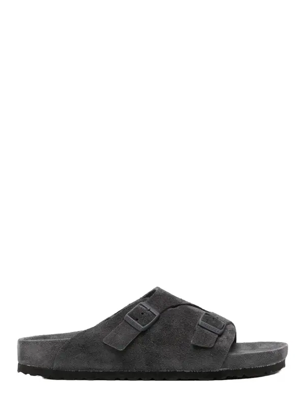 BIRKENSTOCK Zurich Slides - Grey