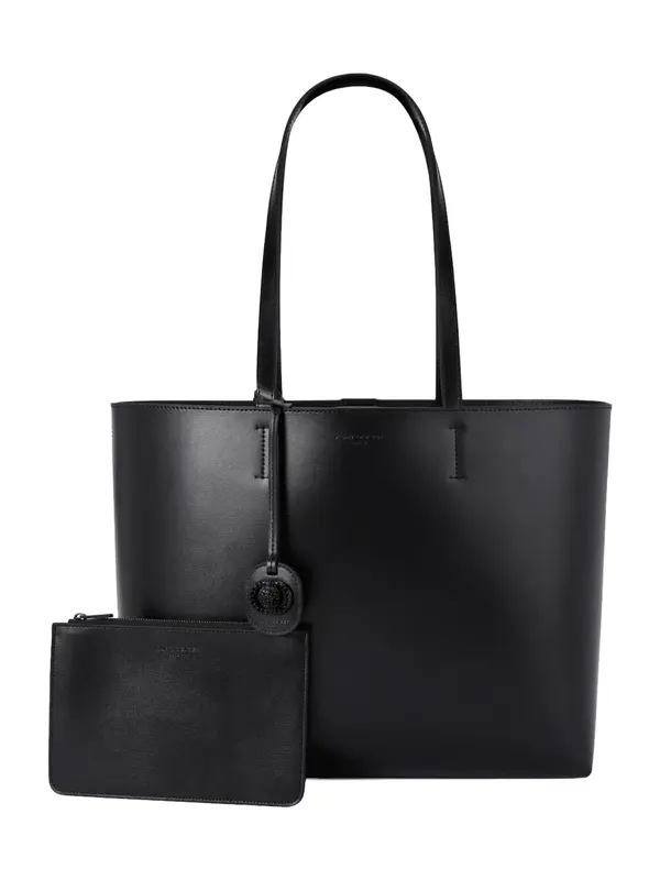 Kurt Geiger Large Chelsea Shopper Bag - Black