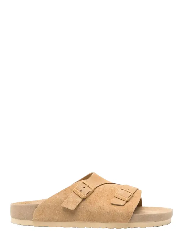 BIRKENSTOCK Zurich Slides - Neutrals