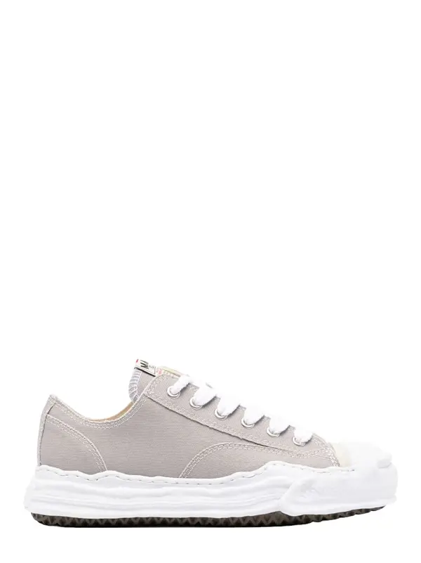 Mihara Yasuhiro Hank Sneakers - Grey