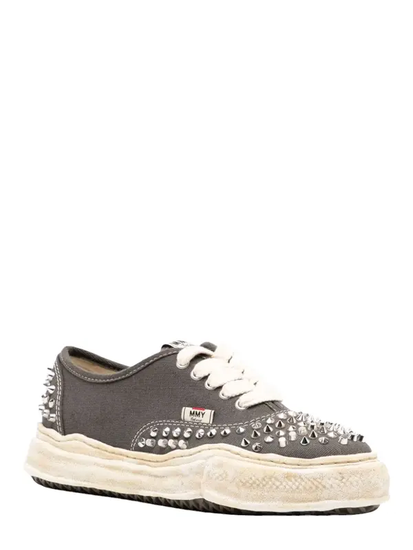 Mihara Yasuhiro Baker Low-top Sneakers - Grey