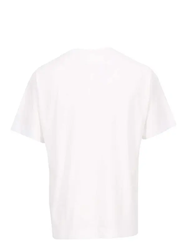 Givenchy Cotton T-shirt - White