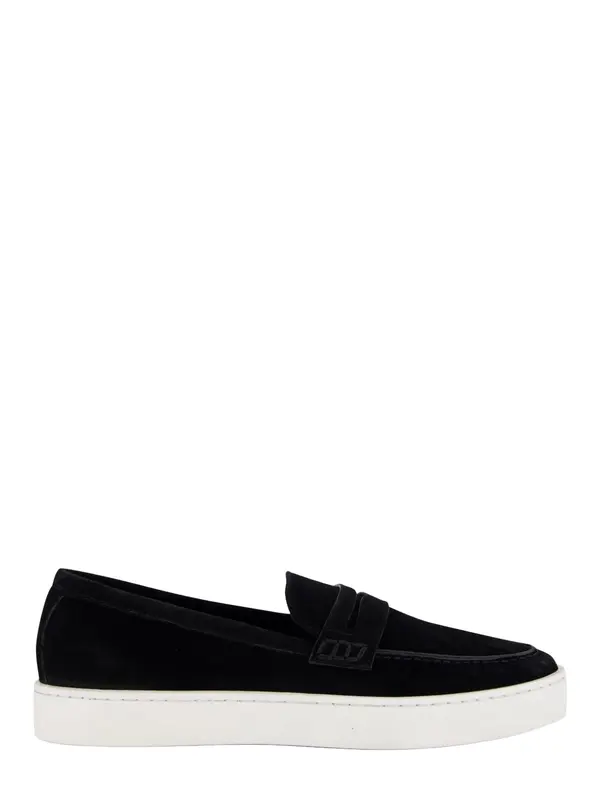 Manolo Blahnik Ellis Loafers - Black