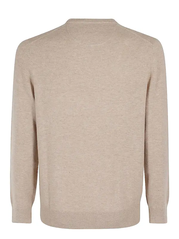 MC2 SAINT BARTH Regent Jumper - Neutrals