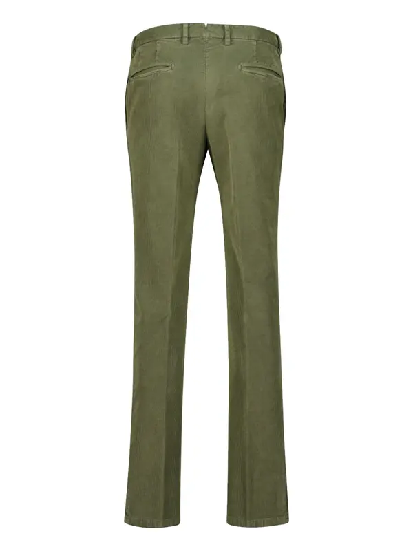 Boglioli Chino Trousers - Green