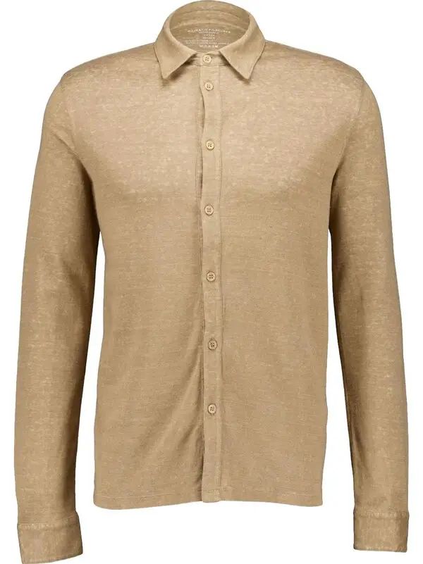 Majestic Filatures Long-sleeve Shirt - Neutrals