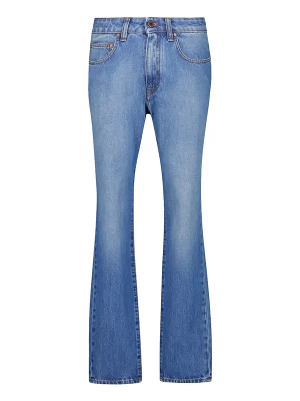 Boglioli Bootcut Jeans - Blue