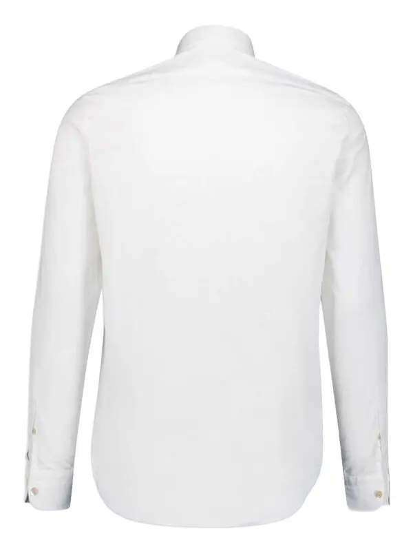 Boglioli Cotton Shirt - White