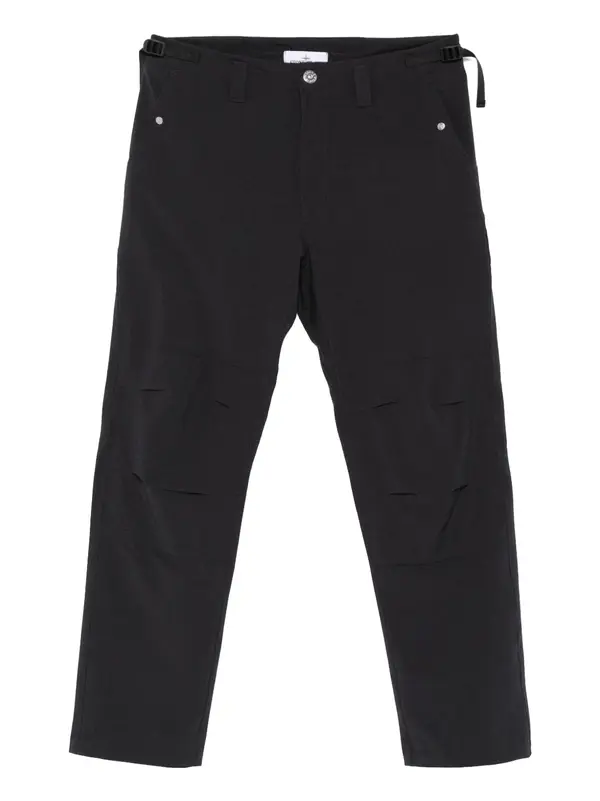 Stone Island Tapered Trousers - Blue