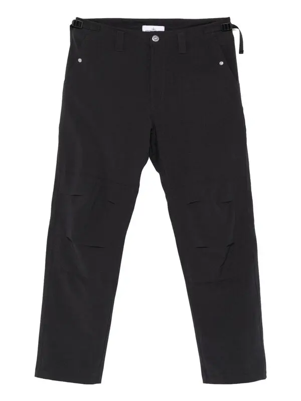 Stone Island Tapered Trousers - Blue