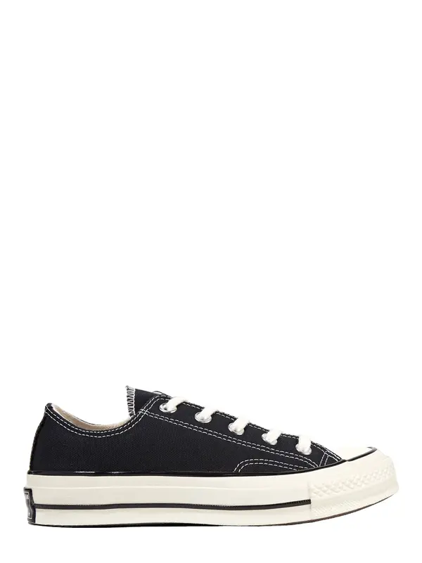CONVERSE Chuck Taylor All Star 70 Canvas Sneakers - Black