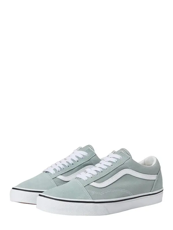 VANS Old Skool Metallic Sneakers - Gray