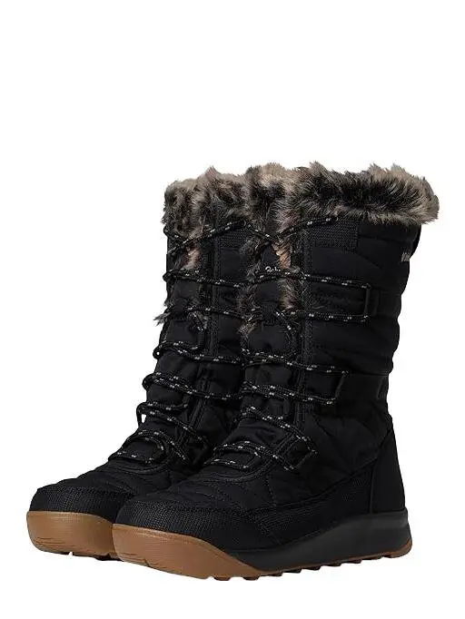 Columbia Minx Iv Waterproof Insulated Boots - Black