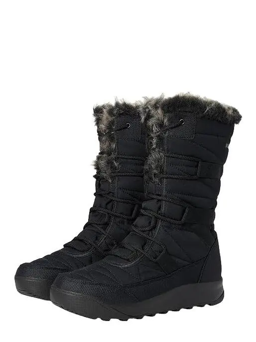 Columbia Minx Iv Boots - Black/titanium Ii