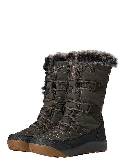 Columbia Minx Iv Waterproof Insulated Boots - Brown