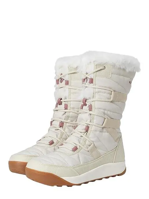 Columbia Minx Iv Waterproof Insulated Boots - White