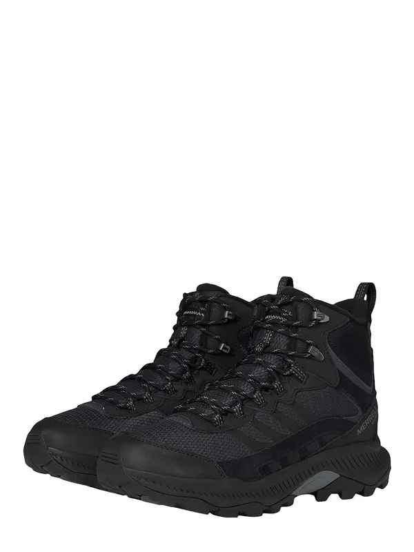 Merrell Speed Strike 2 Thermo Mid Waterproof - Black