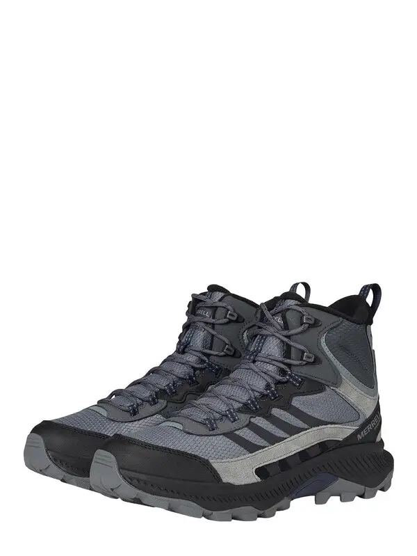 Merrell Speed Strike 2 Thermo Mid Waterproof Athletic Hiker - Rock