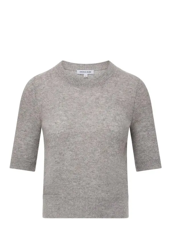 Veronica Beard Shana Sweater - Grey